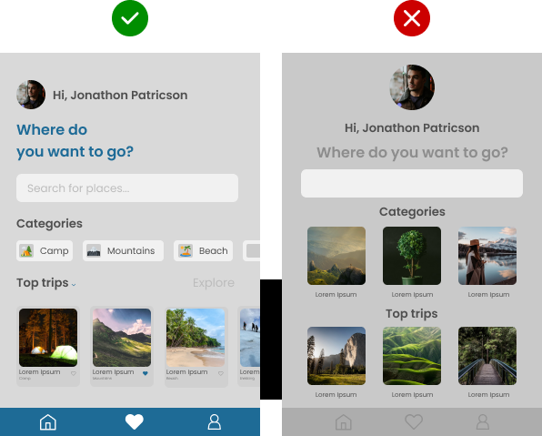 TOP Lethal UI Design Mistakes to Avoid as a Beginner
