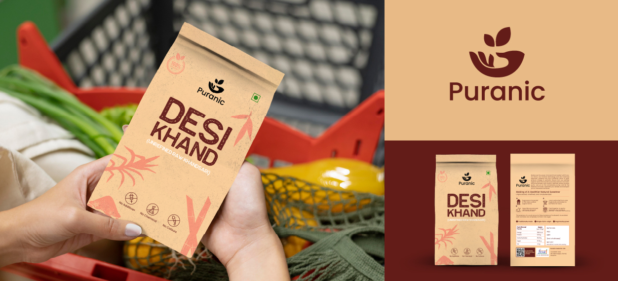 Packaging for Puranic - Pixenite