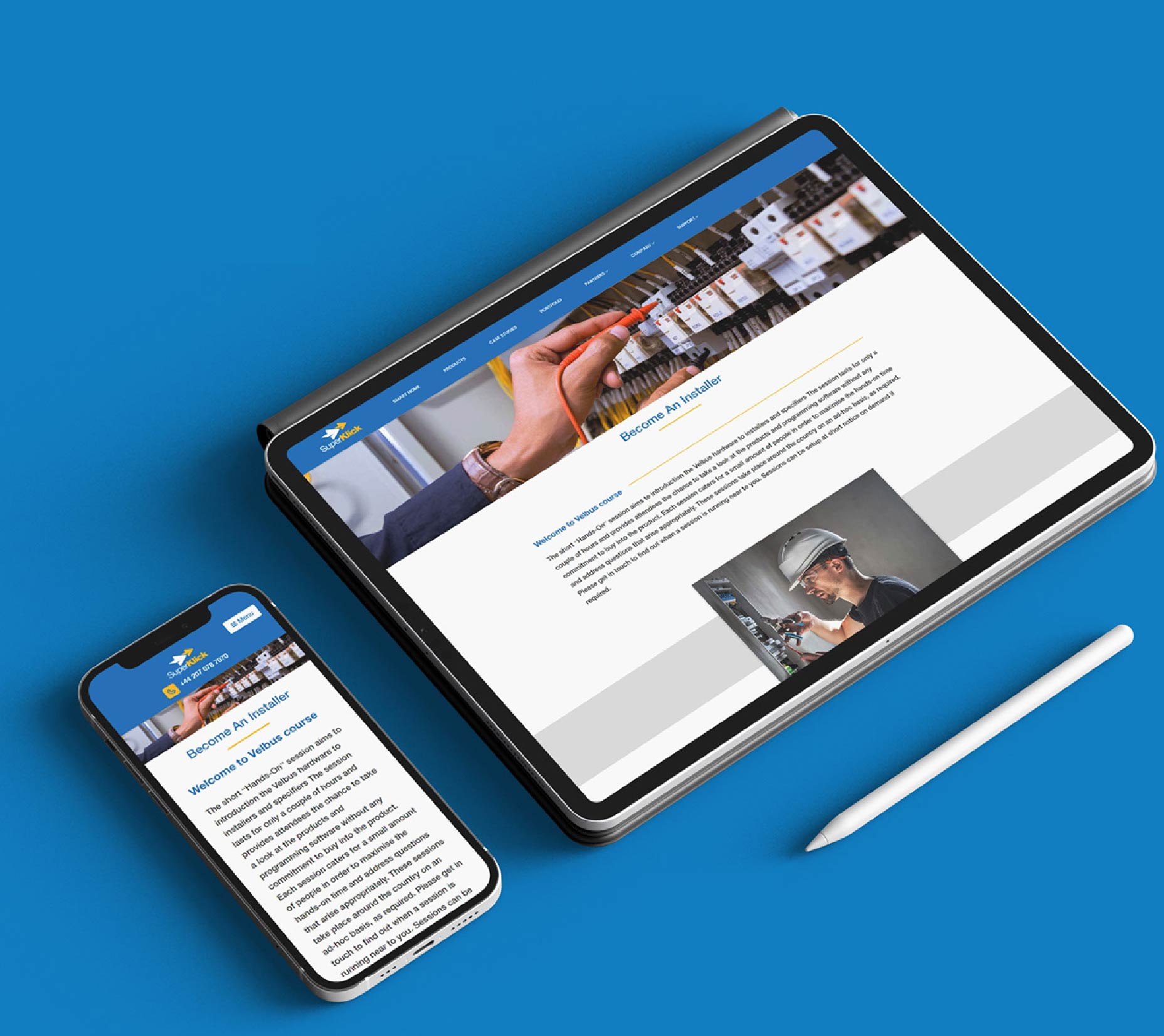 Superklick - Pixenite