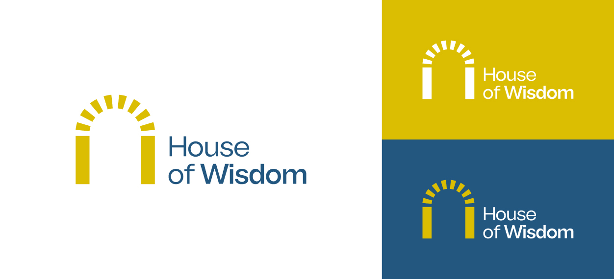 Visual Identity for House Of Wisdom - Pixenite