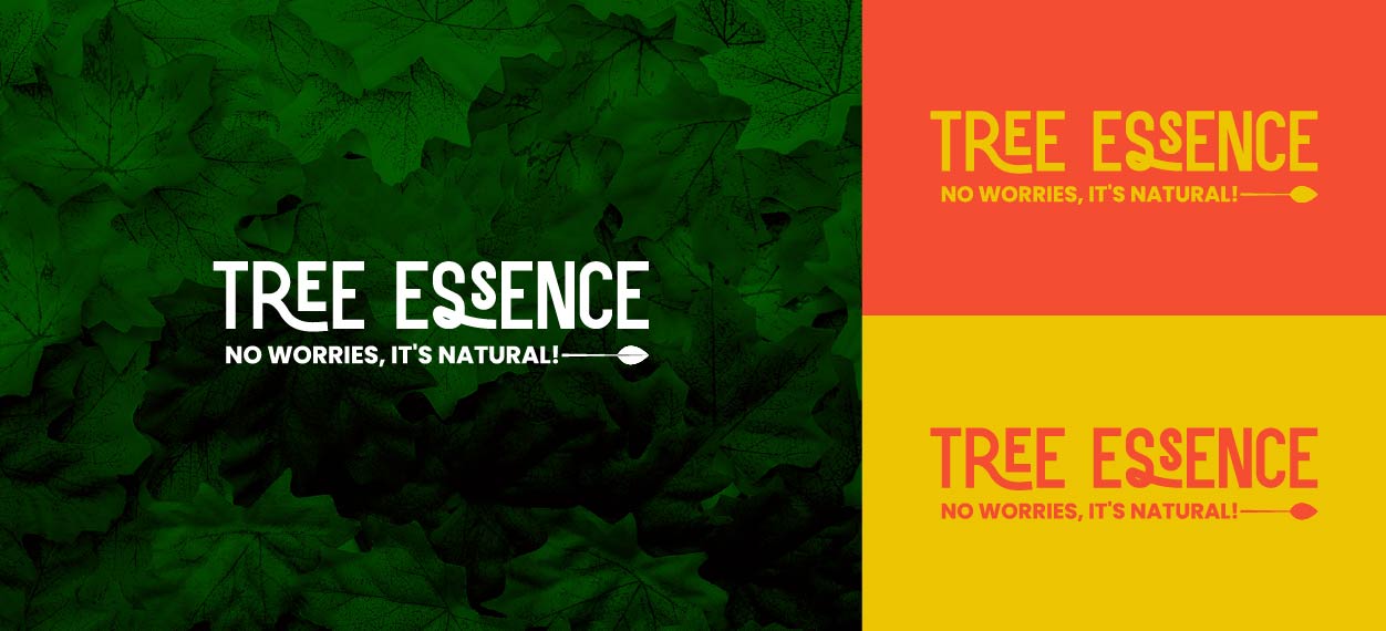 Packaging Design and 3D Video for Tree Essence - Pixenite